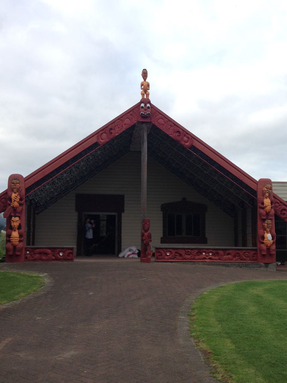 Noho marae: visiting Te Whetu Marae in Welcome Bay